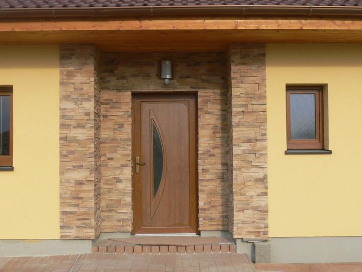 Fasáda - Inšpirácie | Modrastrecha.sk