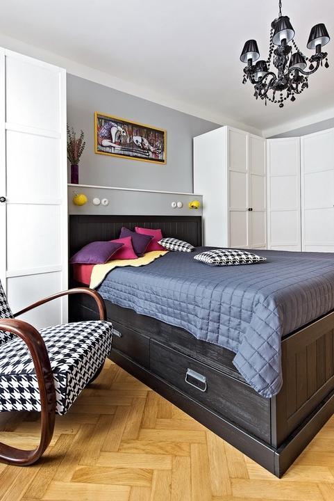 Spálňa - Inšpirácie | Modrastrecha.sk