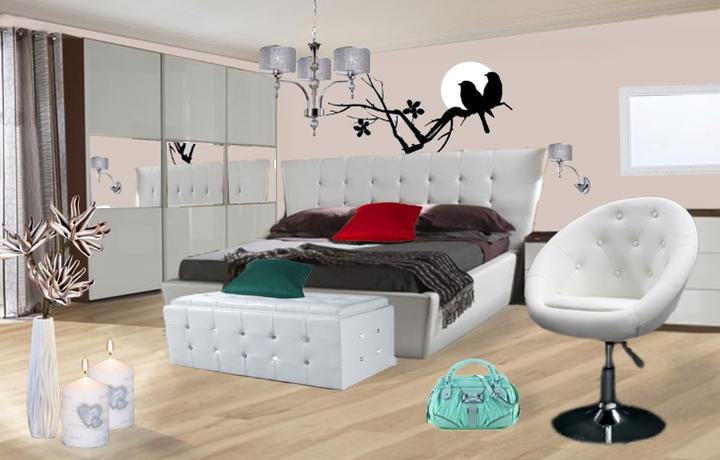 Spálňa - Inšpirácie | Modrastrecha.sk