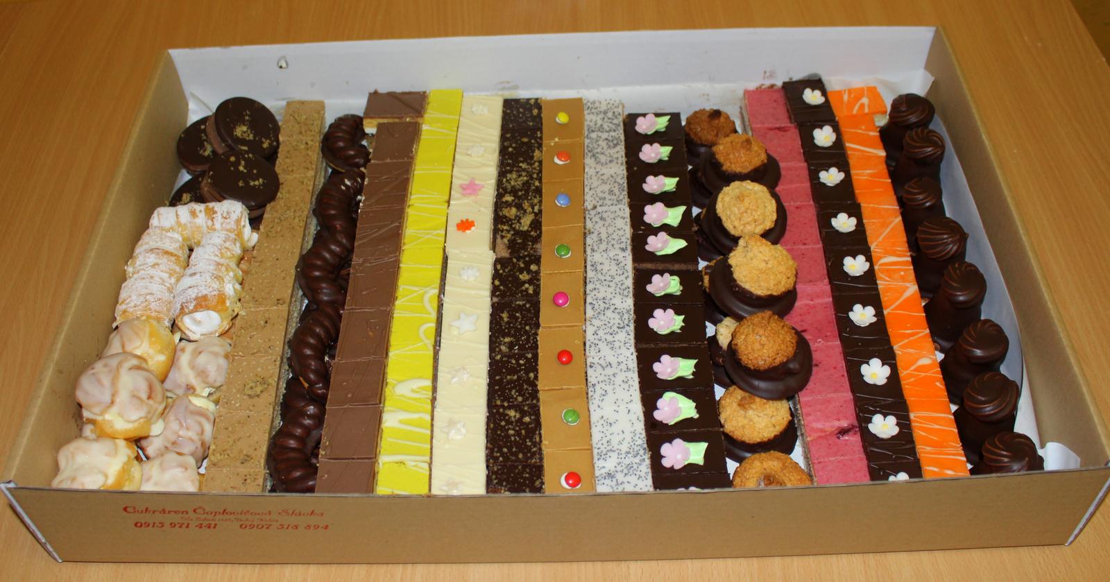 Domáce zákusky a torty, - 27 € | Svadobné shopy | Mojasvadba.sk