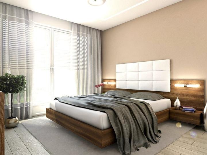 Spálňa - Inšpirácie | Modrastrecha.sk