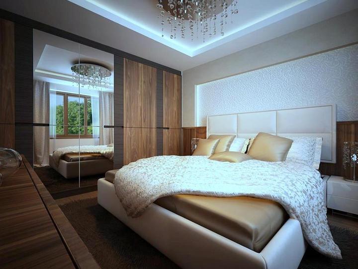 Spálňa - Inšpirácie | Modrastrecha.sk