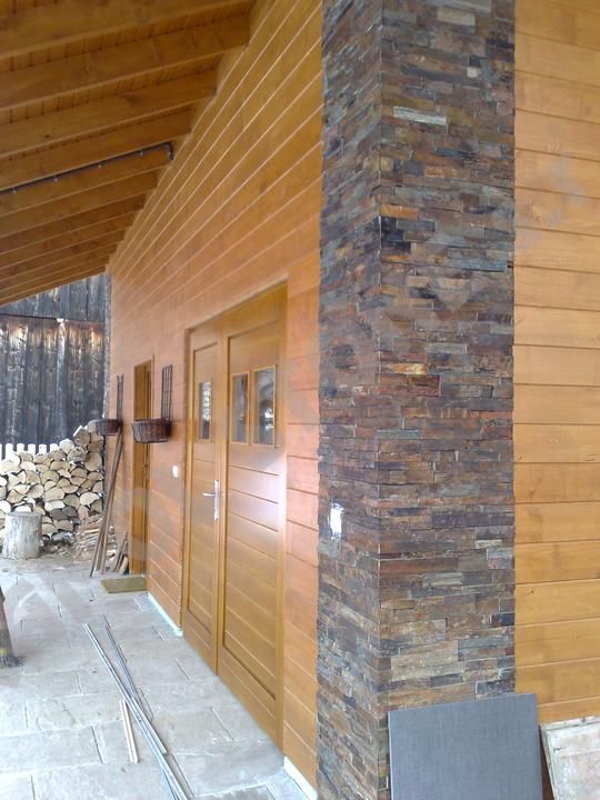 Fasáda - Inšpirácie | Modrastrecha.sk