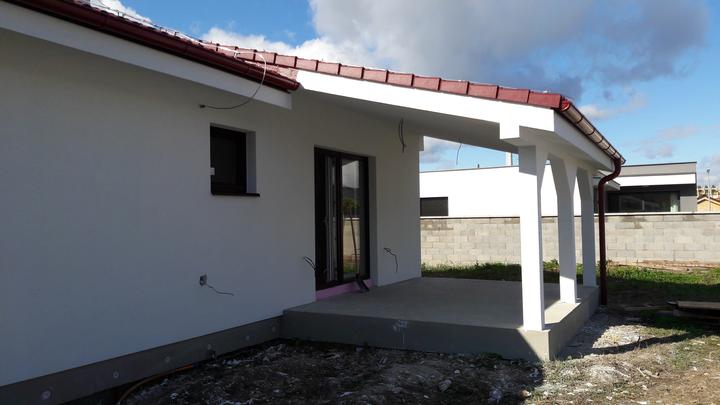 Fasáda - Inšpirácie | Modrastrecha.sk