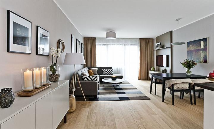 Obývací pokoj - Inspirace | Modrastrecha.cz