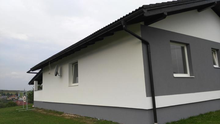 Fasáda - Inšpirácie | Modrastrecha.sk