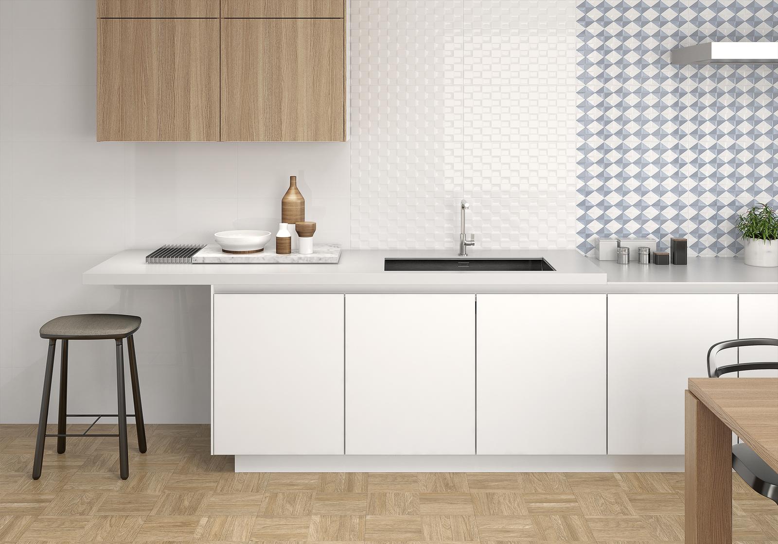 Retro obklady a dlažby - retro dlažba Dante Negro - Album užívateľky ...