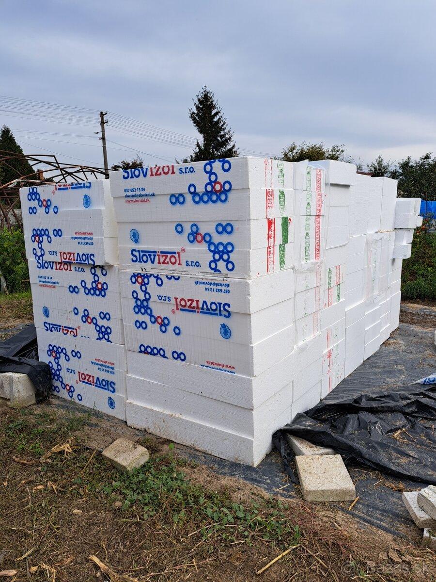 Predám fasádny polystyrén a styrodur - Bazár | Modrastrecha.sk