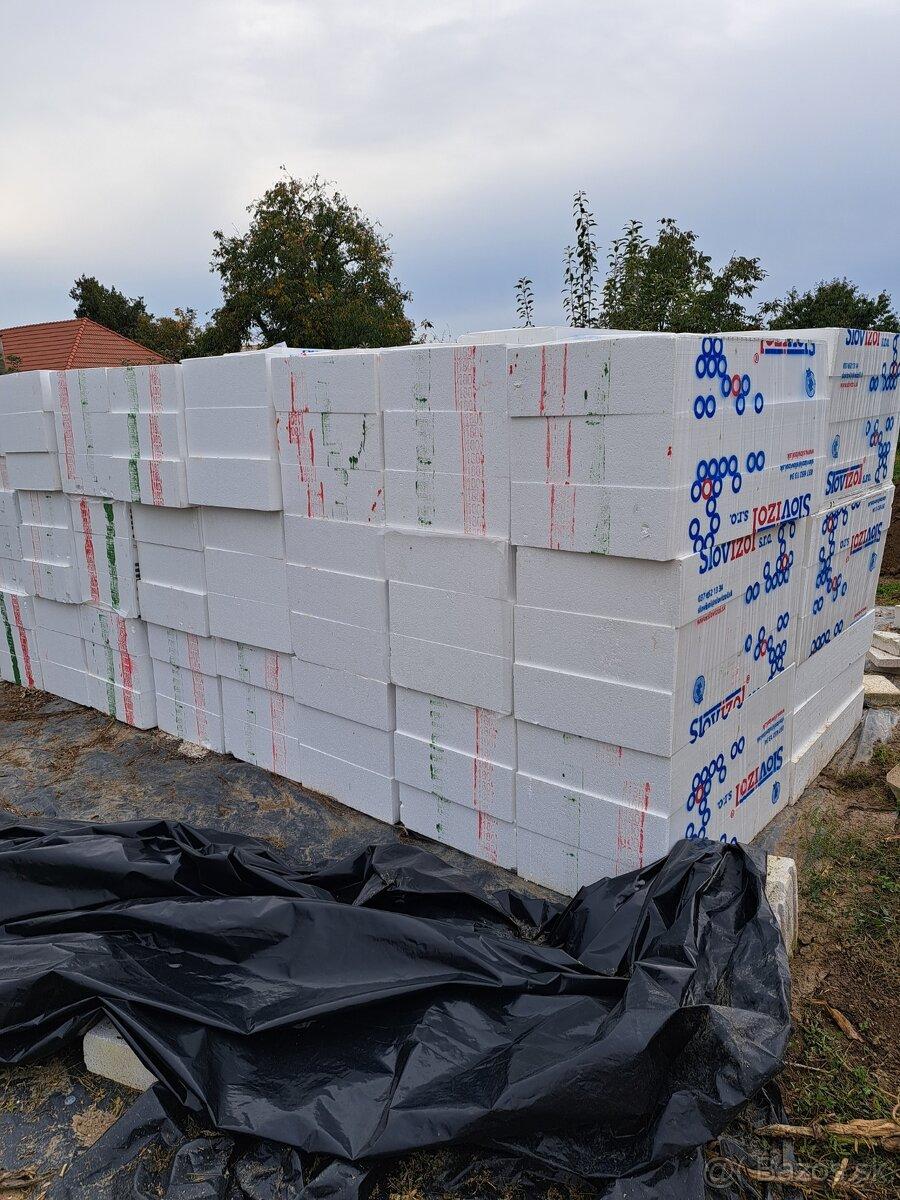 fasadny polystyren 180 a 150 - Bazár | Modrastrecha.sk