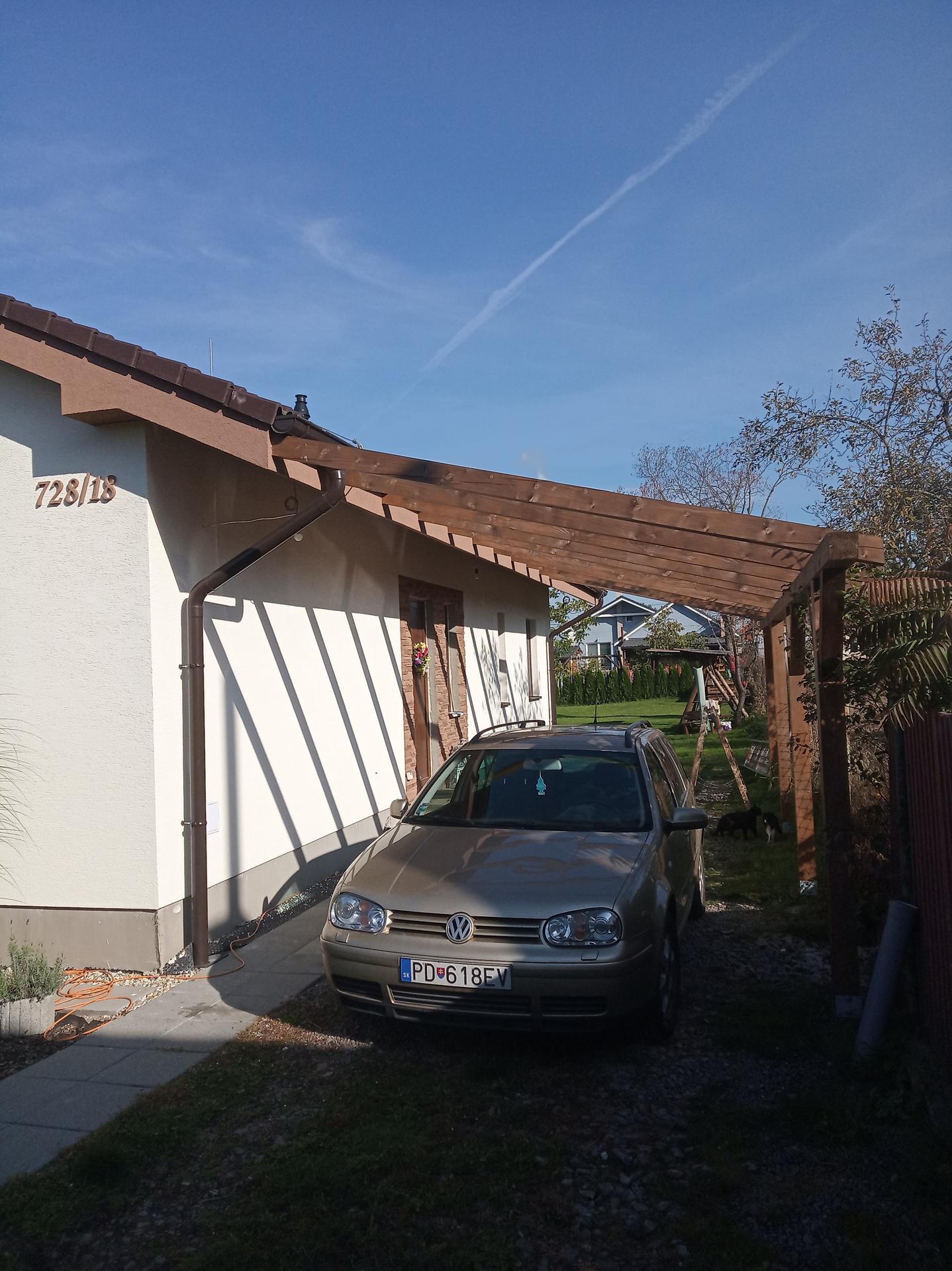 Auto - Strecha | Modrastrecha.sk