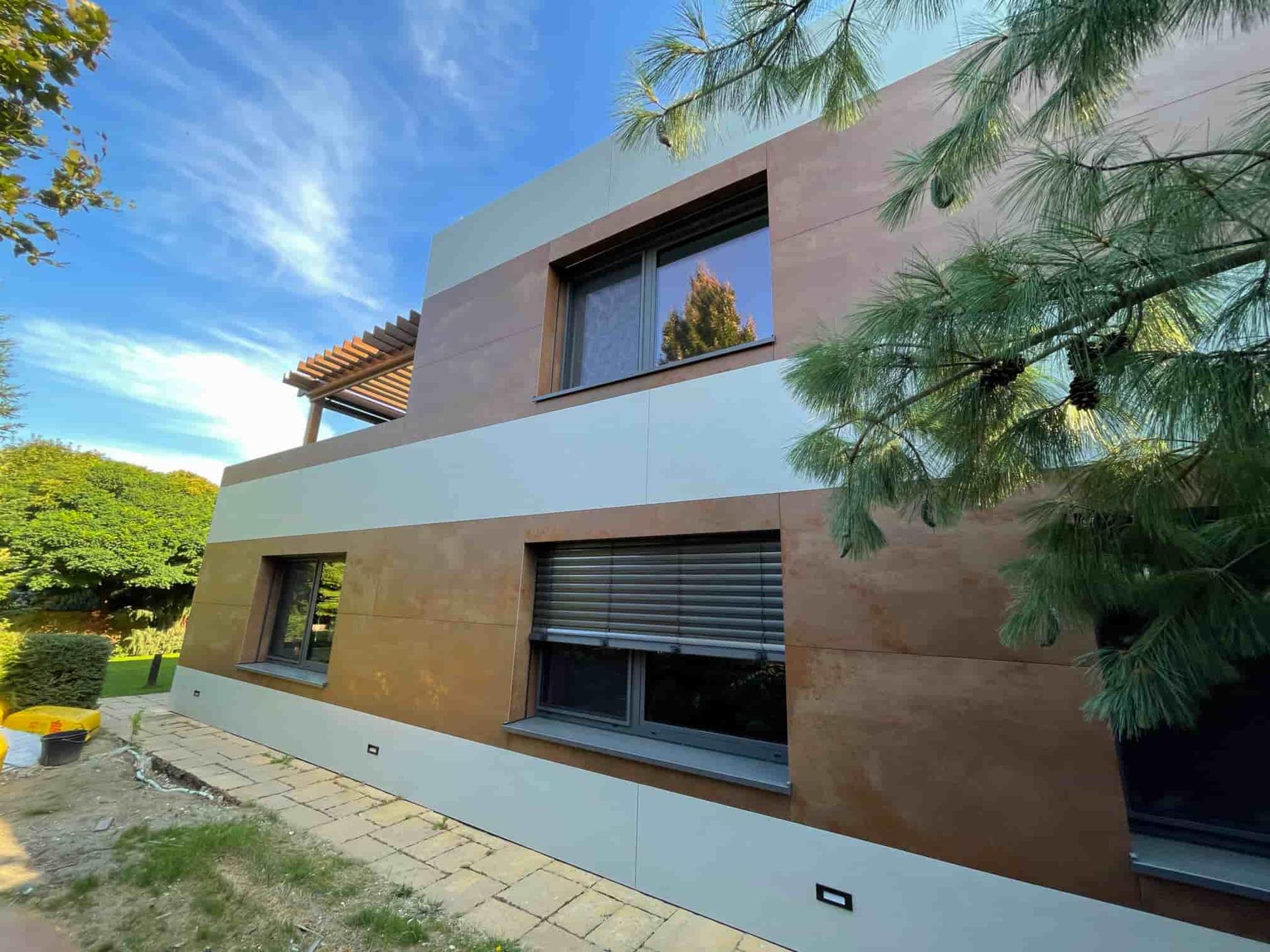 KERAMICKÝ OBKLAD FASÁDY COVERLAM - ODVETRANÁ FASÁDA - KERAMICKÝ OBKLAD ...