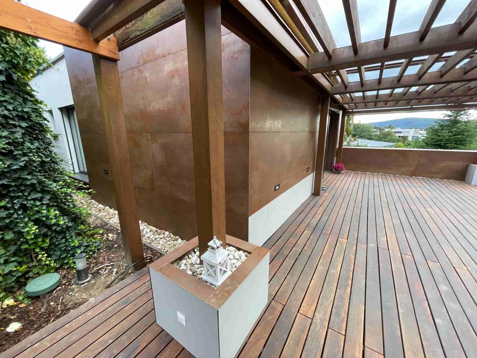 KERAMICKÝ OBKLAD FASÁDY COVERLAM - ODVETRANÁ FASÁDA - KERAMICKÝ OBKLAD ...