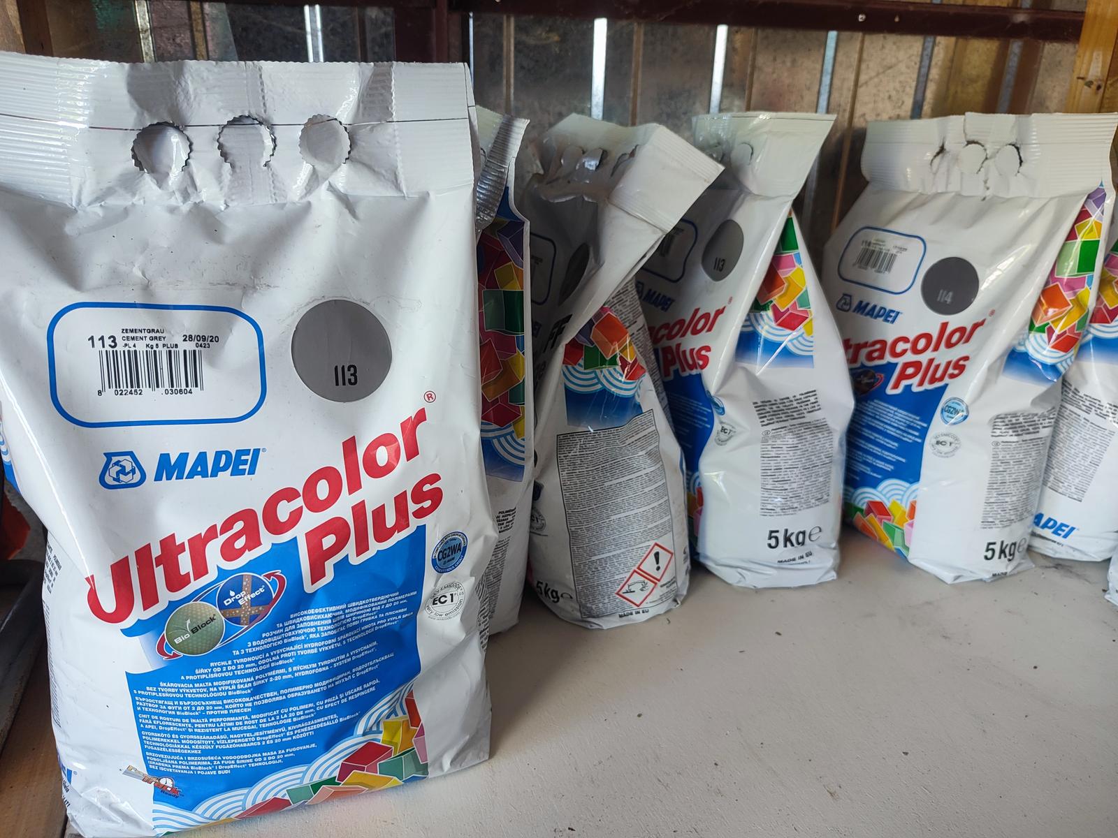 Mapei Kerapoxy Epoxidová škárovacia hmota 144 2kg - Bazár | Modrastrecha.sk
