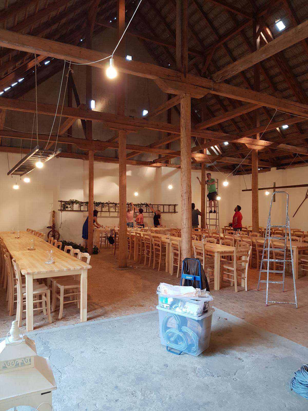 Svadba La Stodola -Pobedim | Mojasvadba.sk