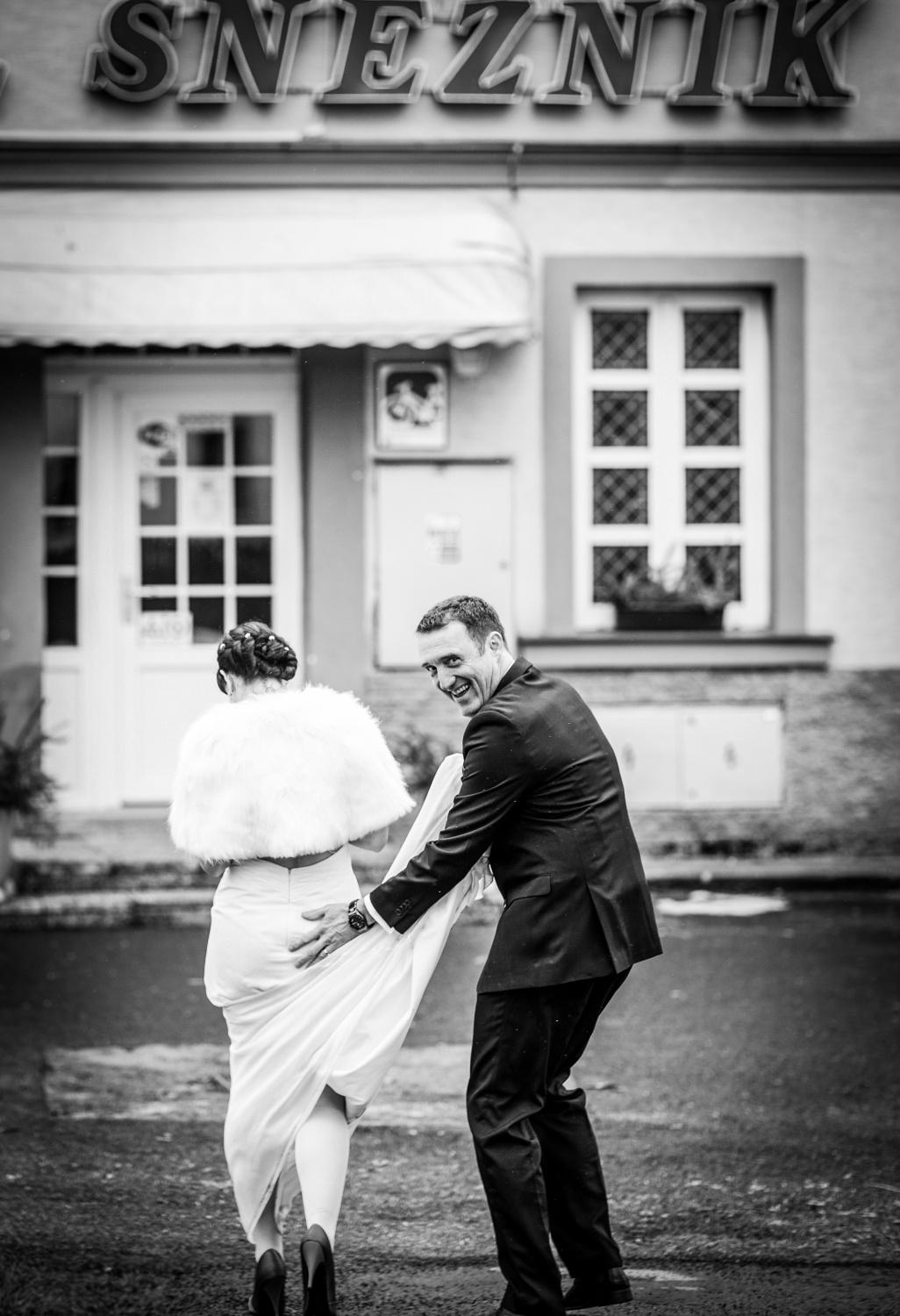 Michaela a Auke Smit. Děčínský sněžník. #16 | Beremese.cz