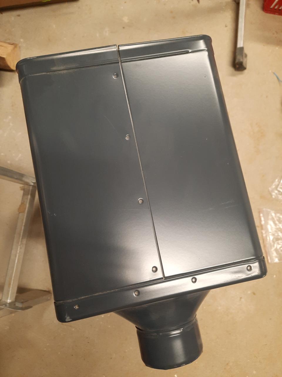 Ako vyrezať diery do zberných kotlíkov? - Strecha | Modrastrecha.sk