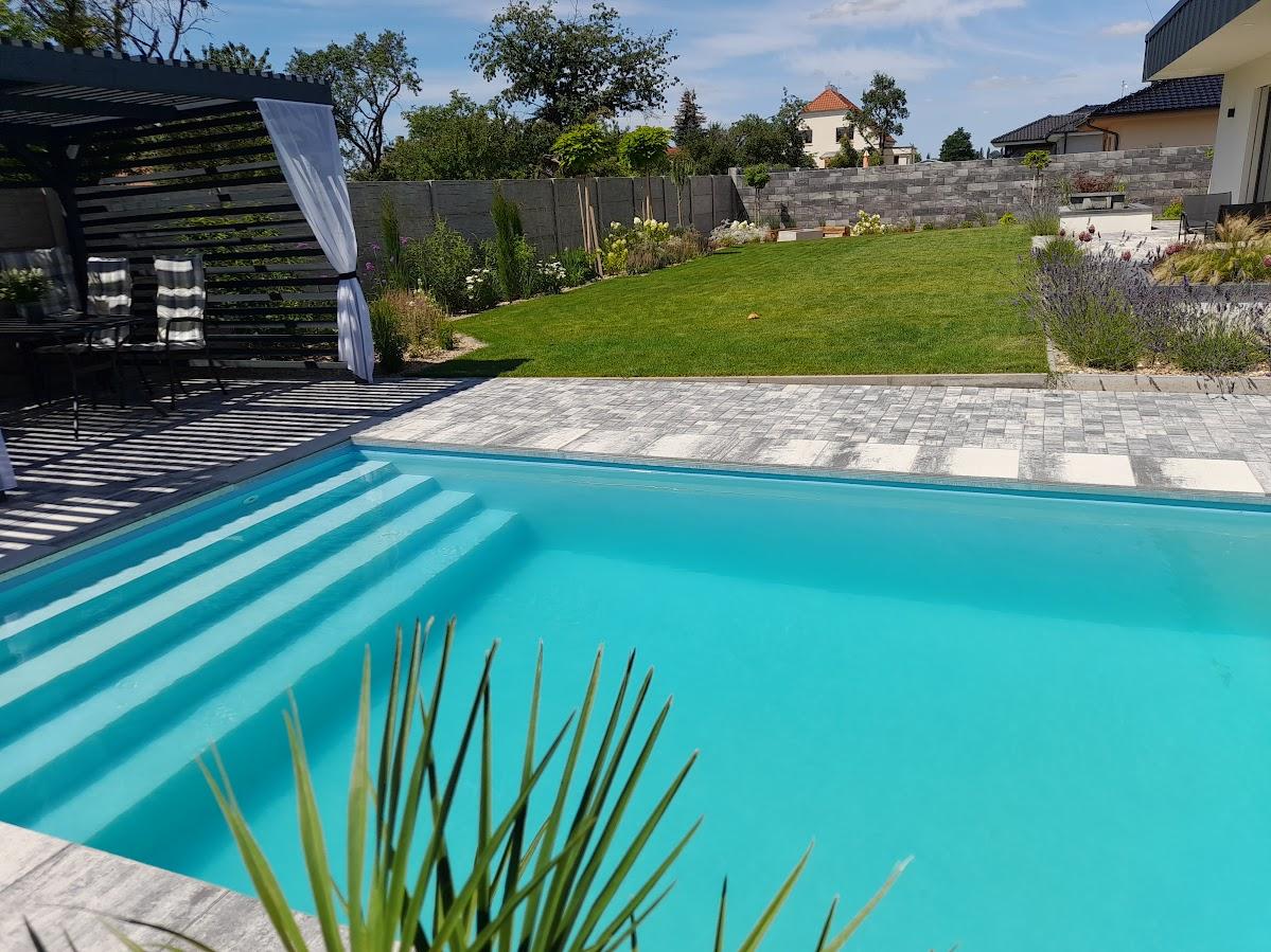 Bazén - Album uživatelky jakky111 - Foto 17 - Modrastrecha.cz