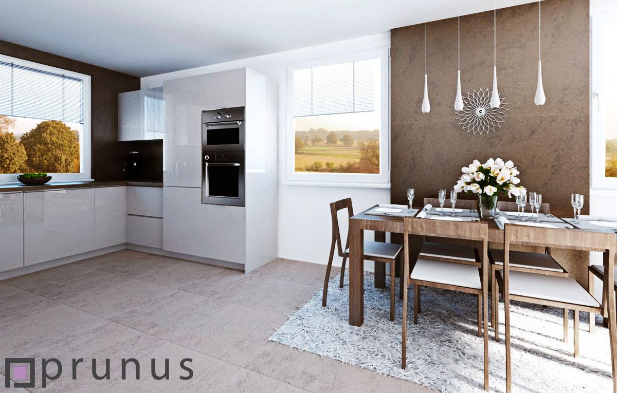 Moderné kuchyne s obývačkou I. #18 | Modrastrecha.sk