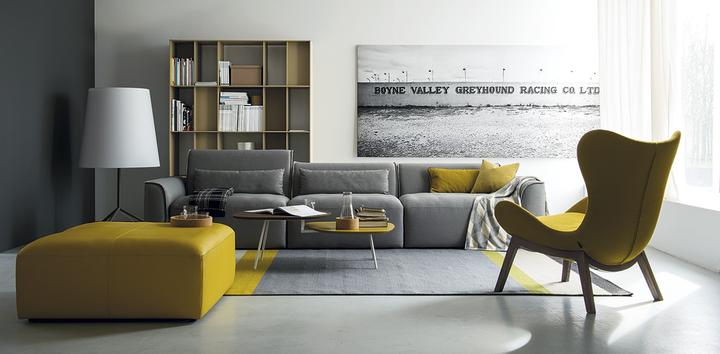 Moderné kreslá, dizajnové, luxusné, pohodlné ušiaky s taburetkou ...